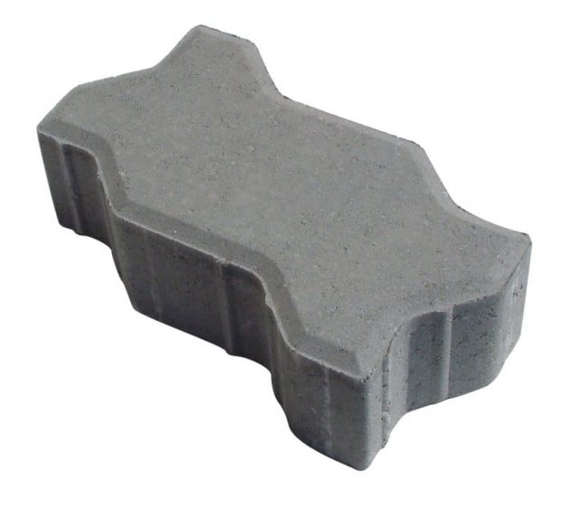 Interlocking Paving Block 80mm Plain Heavy Duty – Capital Blocks and Pavers